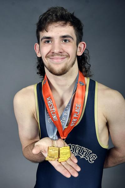 2022 THB Sports Awards: Boys Athlete of the Year — Julius Gerencser ...