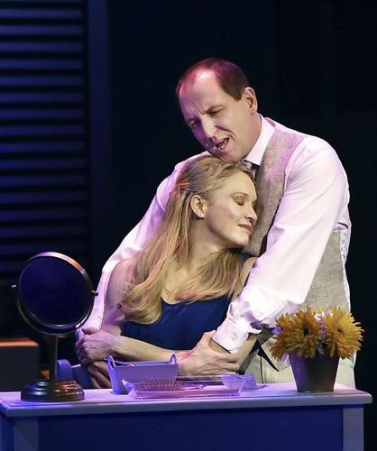 Review: 'Mamma Mia!' heats up the stage in Indy | MAD Life ...