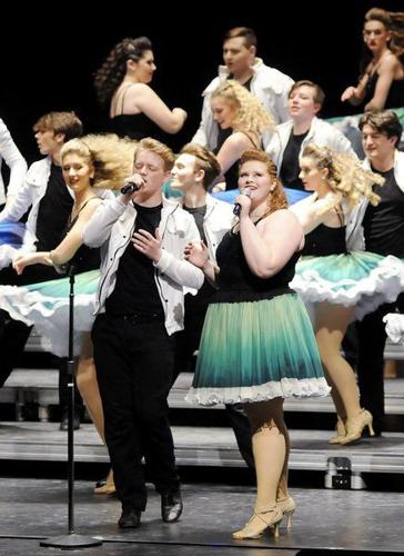 Pendleton Heights show choirs make history | Local News ...