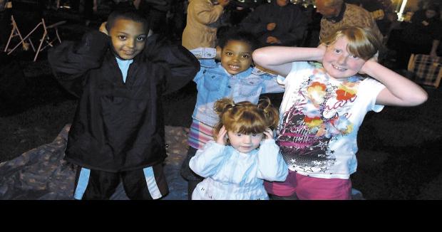 Noisy fireworks solution: Pop in the earplugs | MAD Life ...