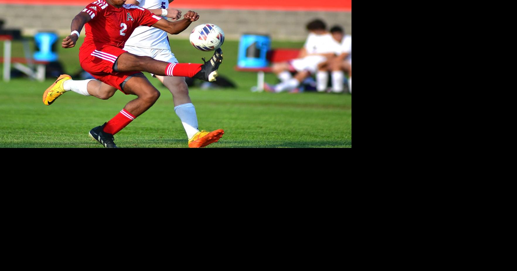 PHOTOS: AHS Boys Soccer vs. Marion | Gallery | heraldbulletin.com