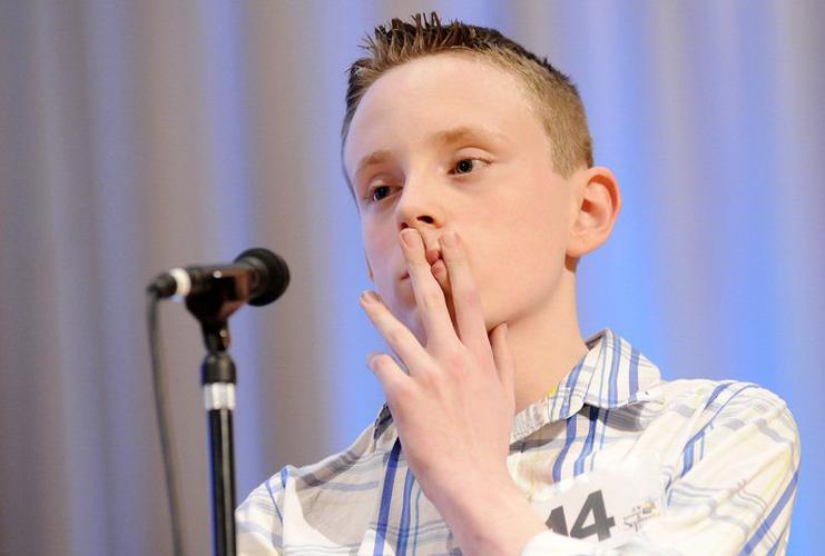 Local spelling wunderkind takes national stage | Local News ...