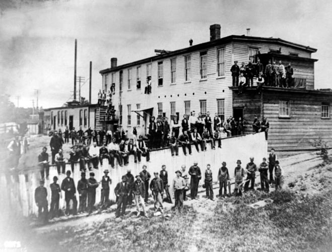 Today in History: Oct. 21 | | heraldbulletin.com