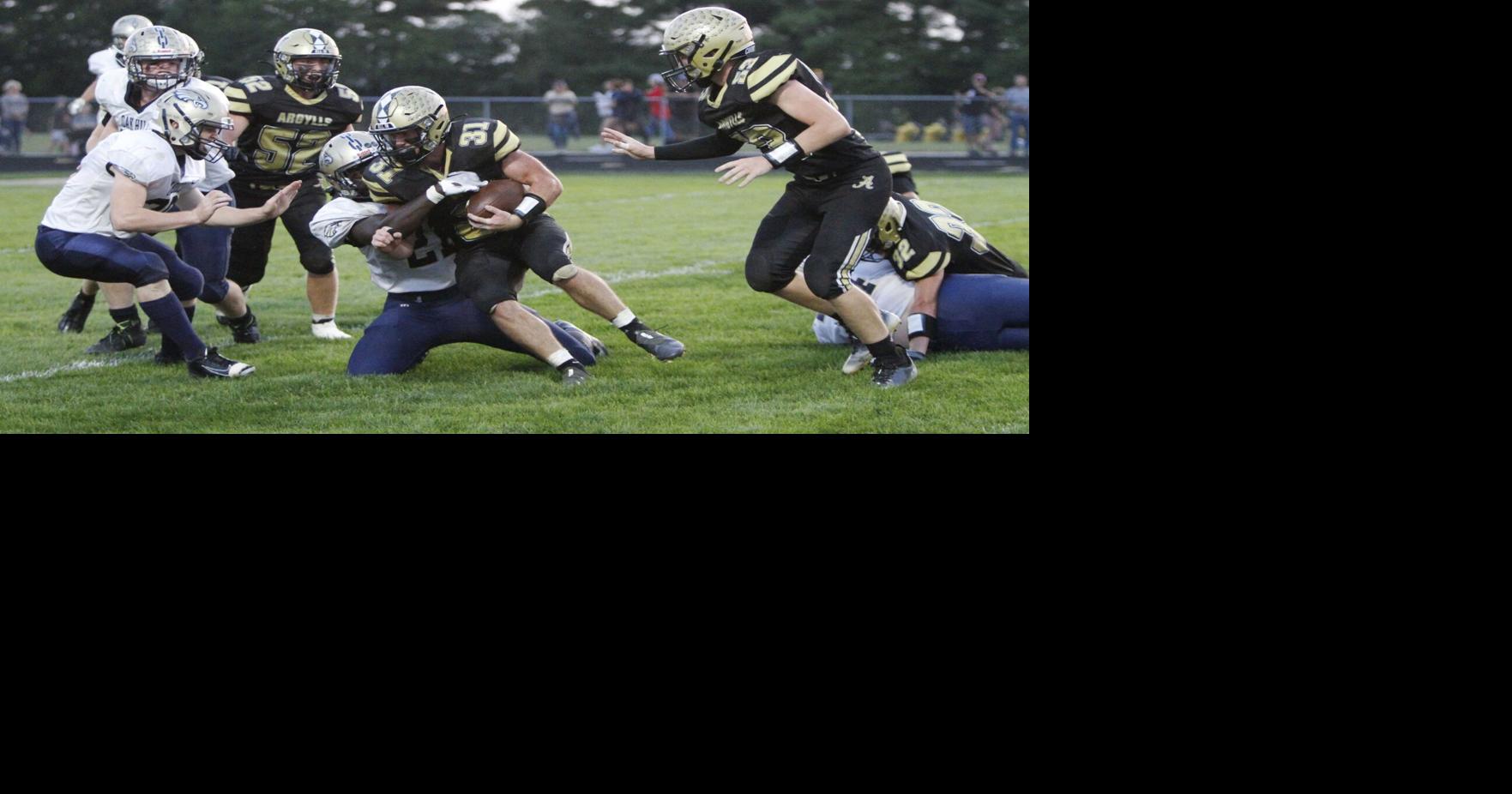 Football Roundup: Huge CIC games highlight Week 5 | | heraldbulletin.com