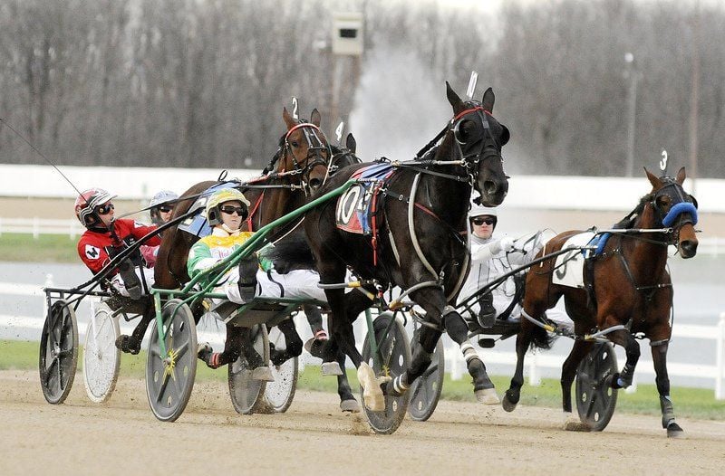 Harness racing gets rolling | Sports | heraldbulletin.com