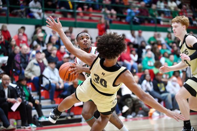 PHOTOS: Anderson Indians boys basketball vs Noblesville | Gallery ...