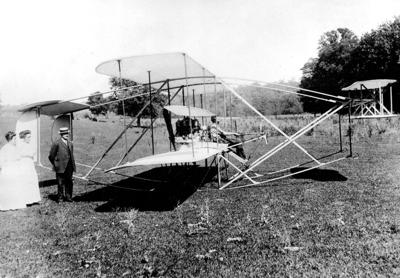 1909 plane