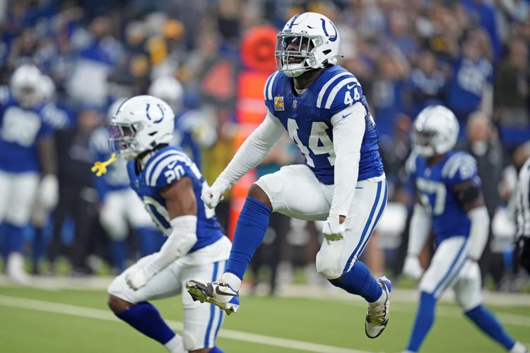 Short-handed Colts give Steelers first loss | Colts | heraldbulletin.com