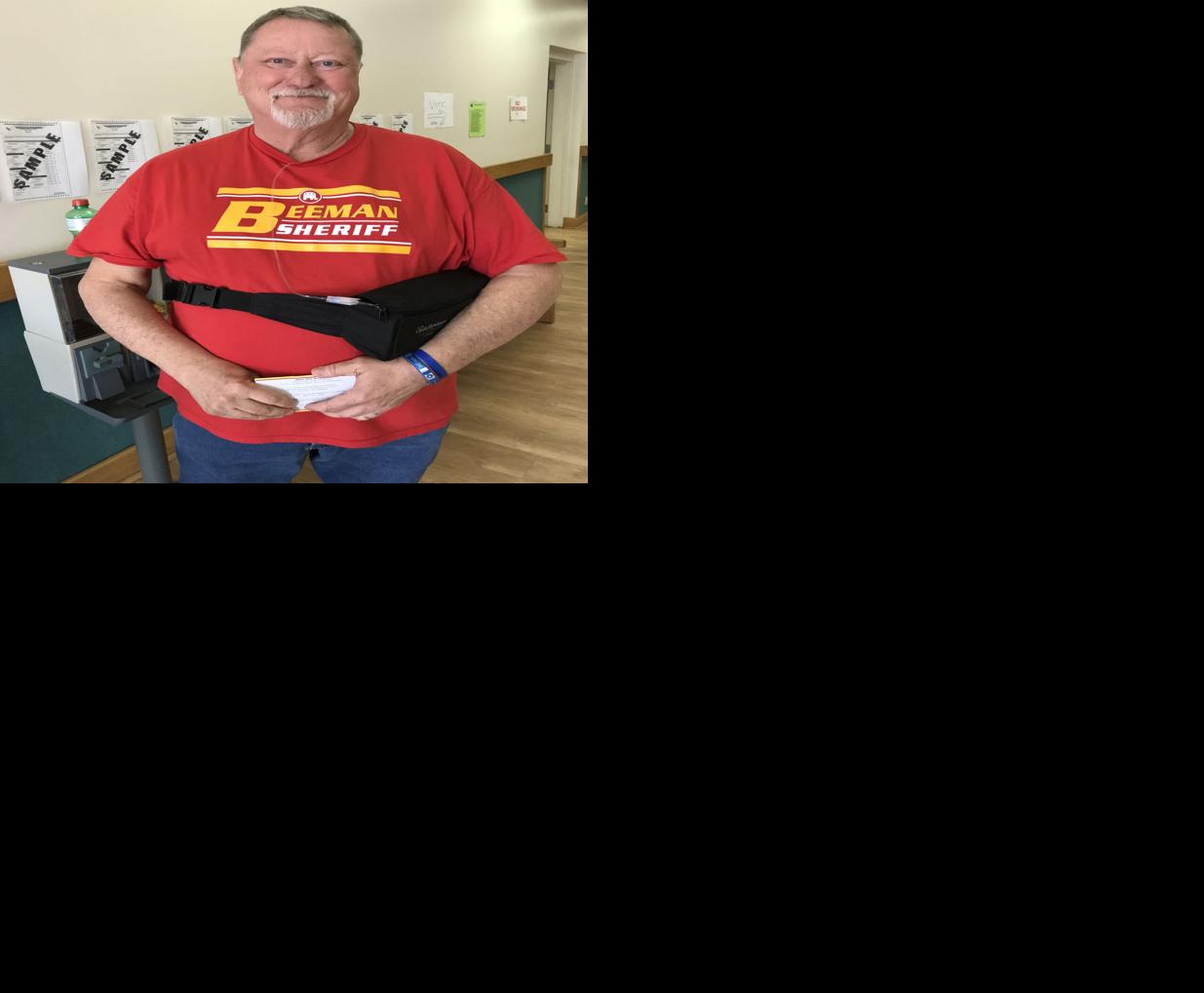 BLOG: John Beeman wins Republican primary in sheriff's race ...