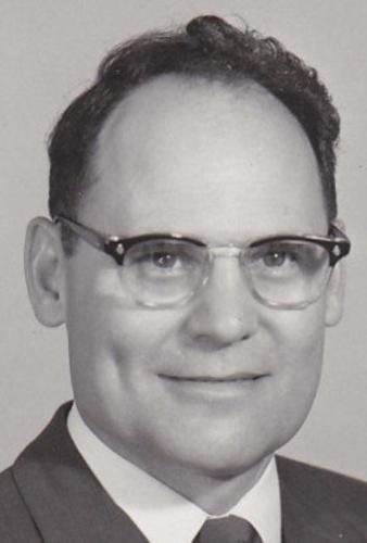 Carl O. Decker | Obituaries | heraldbulletin.com