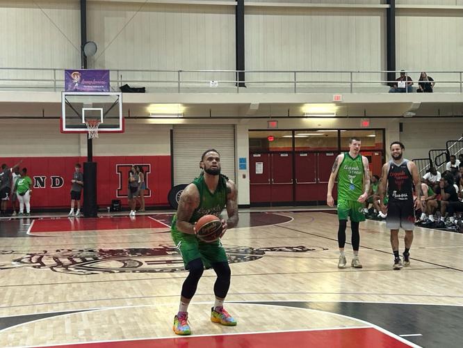 Anderson's Gary McGhee returns to his roots after NBA Finals run with ...