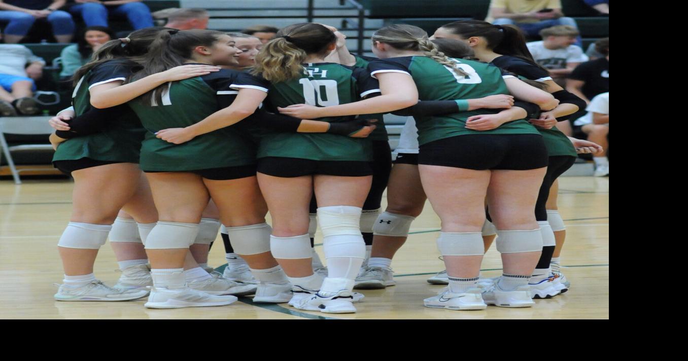 Arabians spike Dragons in HHC showdown | High School Sports ...