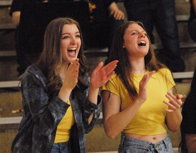 Raiders push Knights to wire in sectional loss | High School Sports ...
