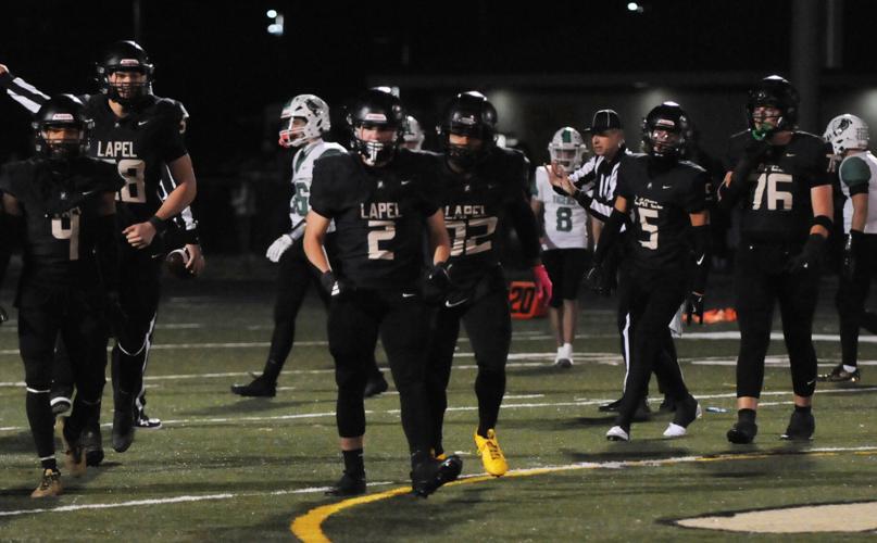Lapel captures third football sectional title in four years | High ...