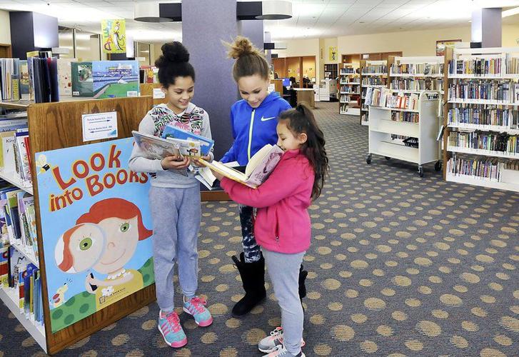Big changes for little ones at Anderson library | Local News ...