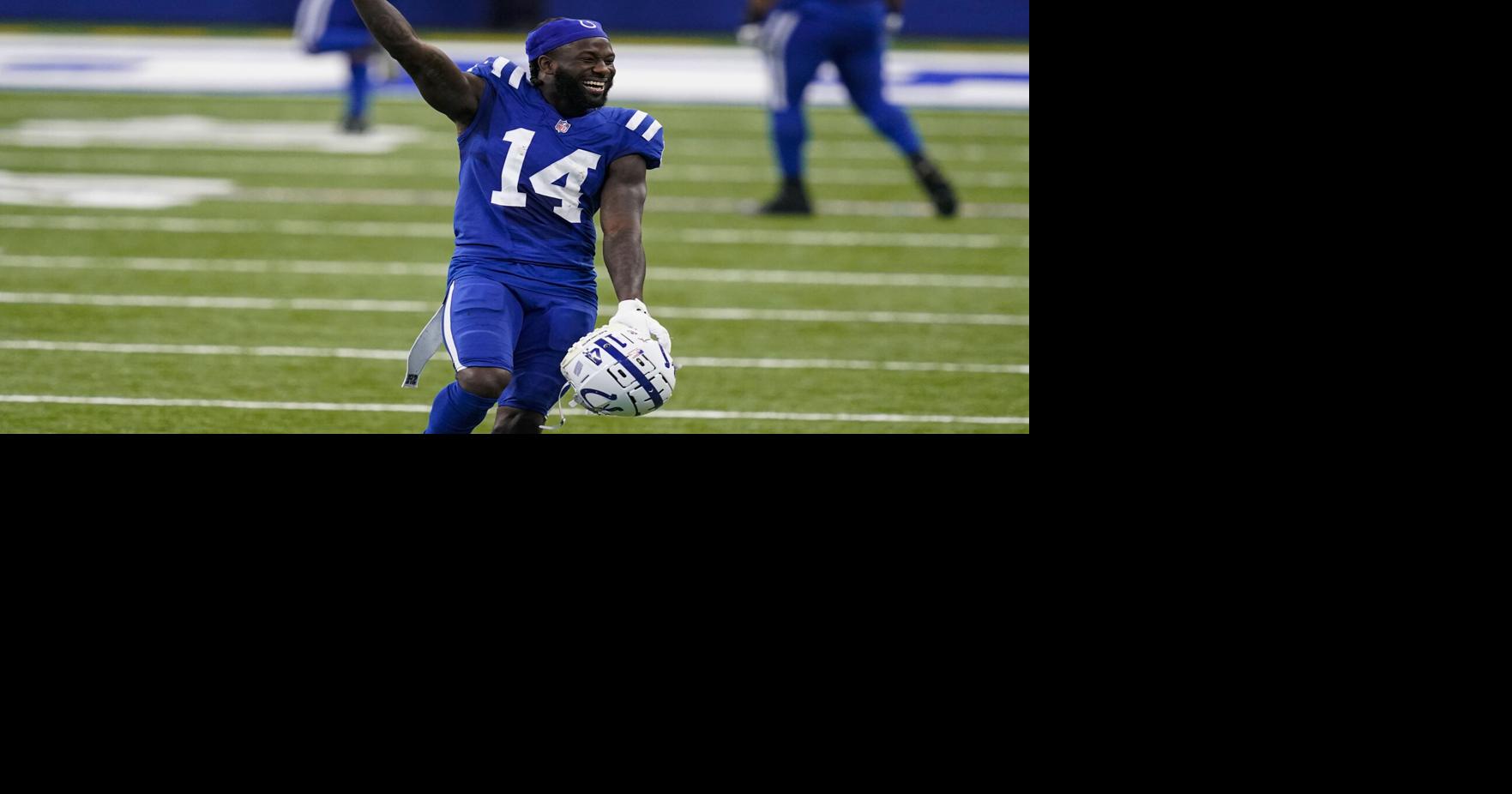 Colts Notebook: Pascal's do-it-all approach comes naturally | Sports ...