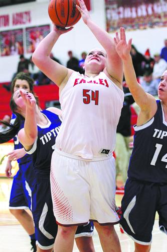 Eagles get back on track against Tipton | Sports | heraldbulletin.com