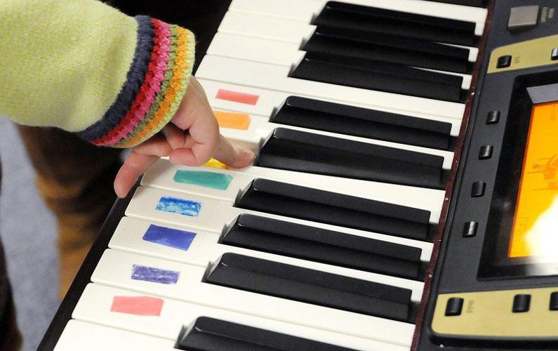 Harmonious learning | Local News | heraldbulletin.com