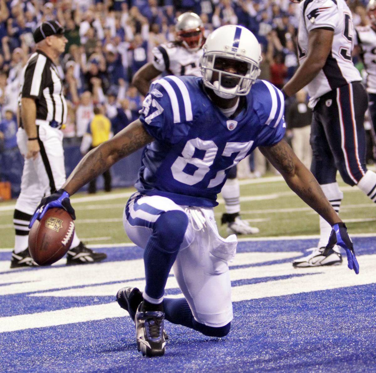 Reggie! Reggie! Reggie! | Colts | heraldbulletin.com