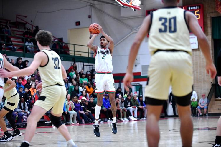 PHOTOS: Anderson Indians boys basketball vs Noblesville | Gallery ...