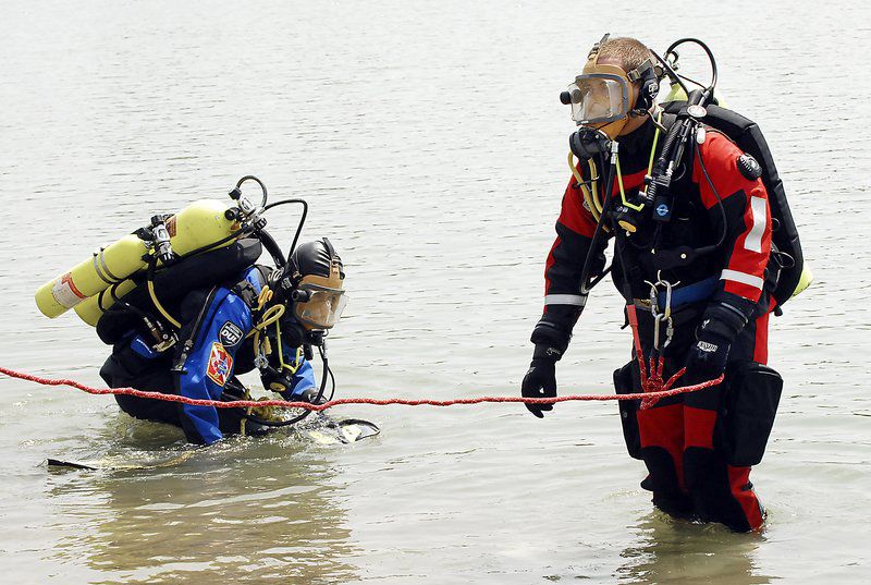 Water rescue team one of a kind | Local News | heraldbulletin.com