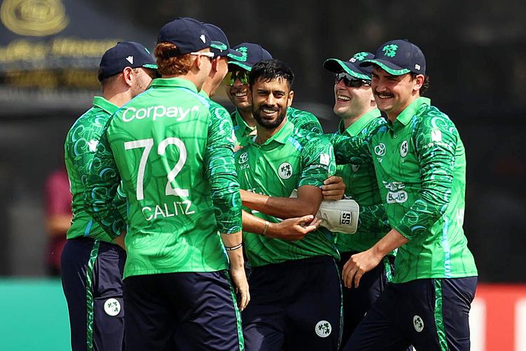 Ireland stuns India in a historic first cricket win as Sooryavanshi ...