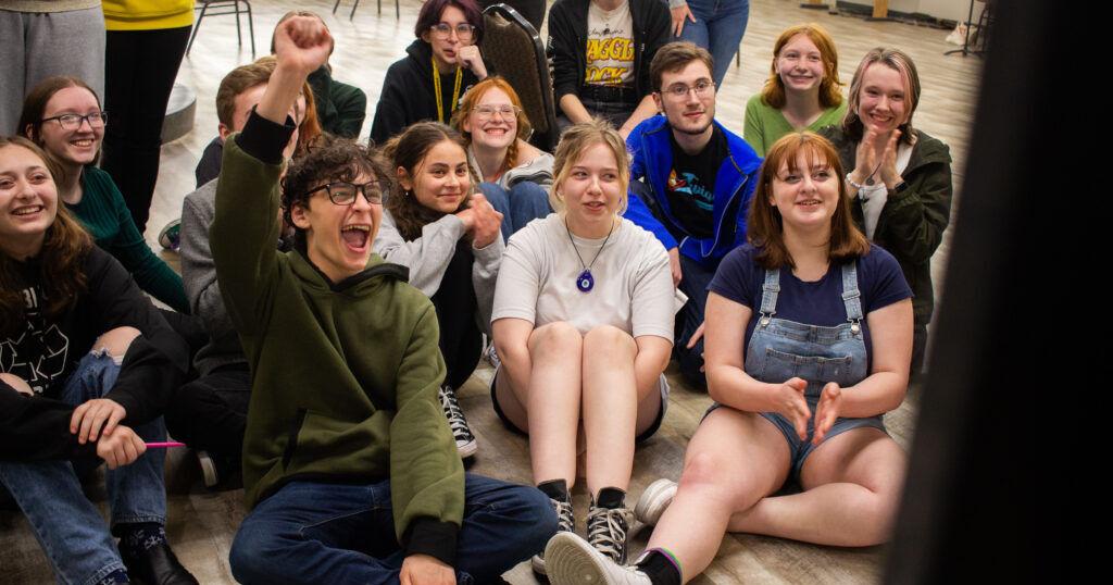 Students behind revived LGBTQ+ play invite governor, state lawmakers ...