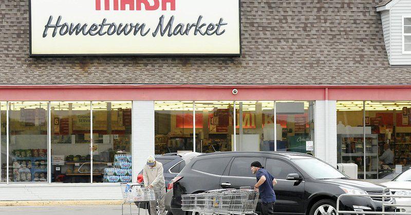 Redevelopment Commission now owns Marsh building | Local News ...