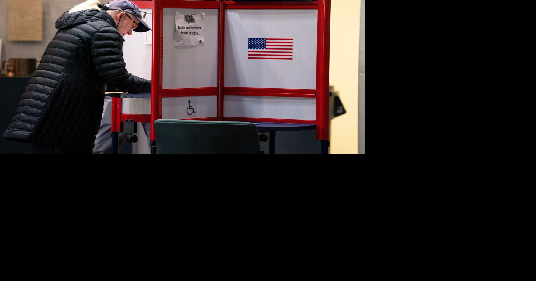 The Latest: Democrats notch wins for governors, mayor over Trump’s ...