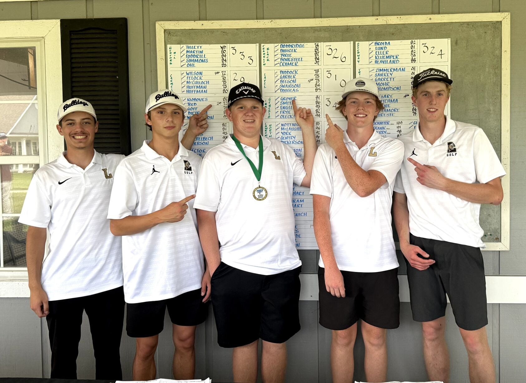 Golf | High School Sports | heraldbulletin.com
