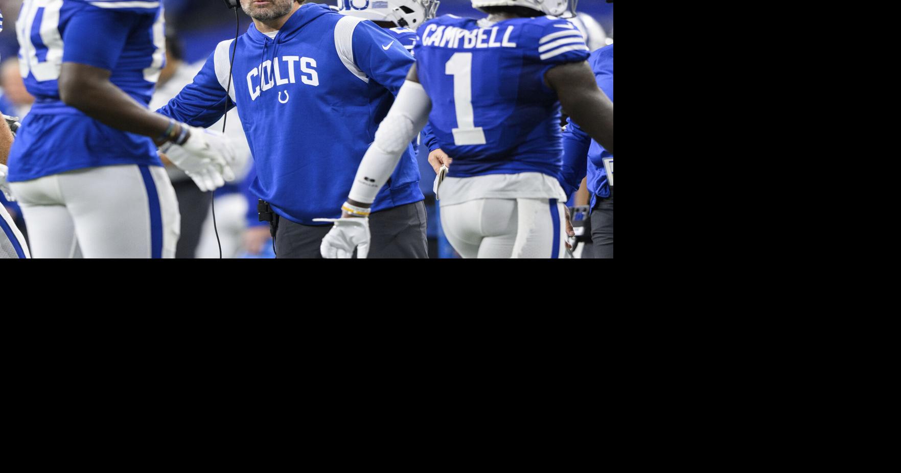 Colts embrace underdog role vs. Cowboys | Colts | heraldbulletin.com