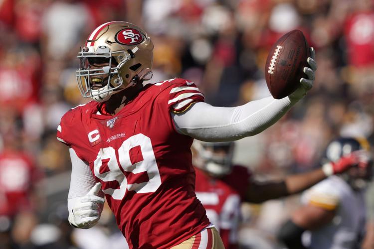 Colts believe Buckner is pivotal piece for young defense | Sports ...