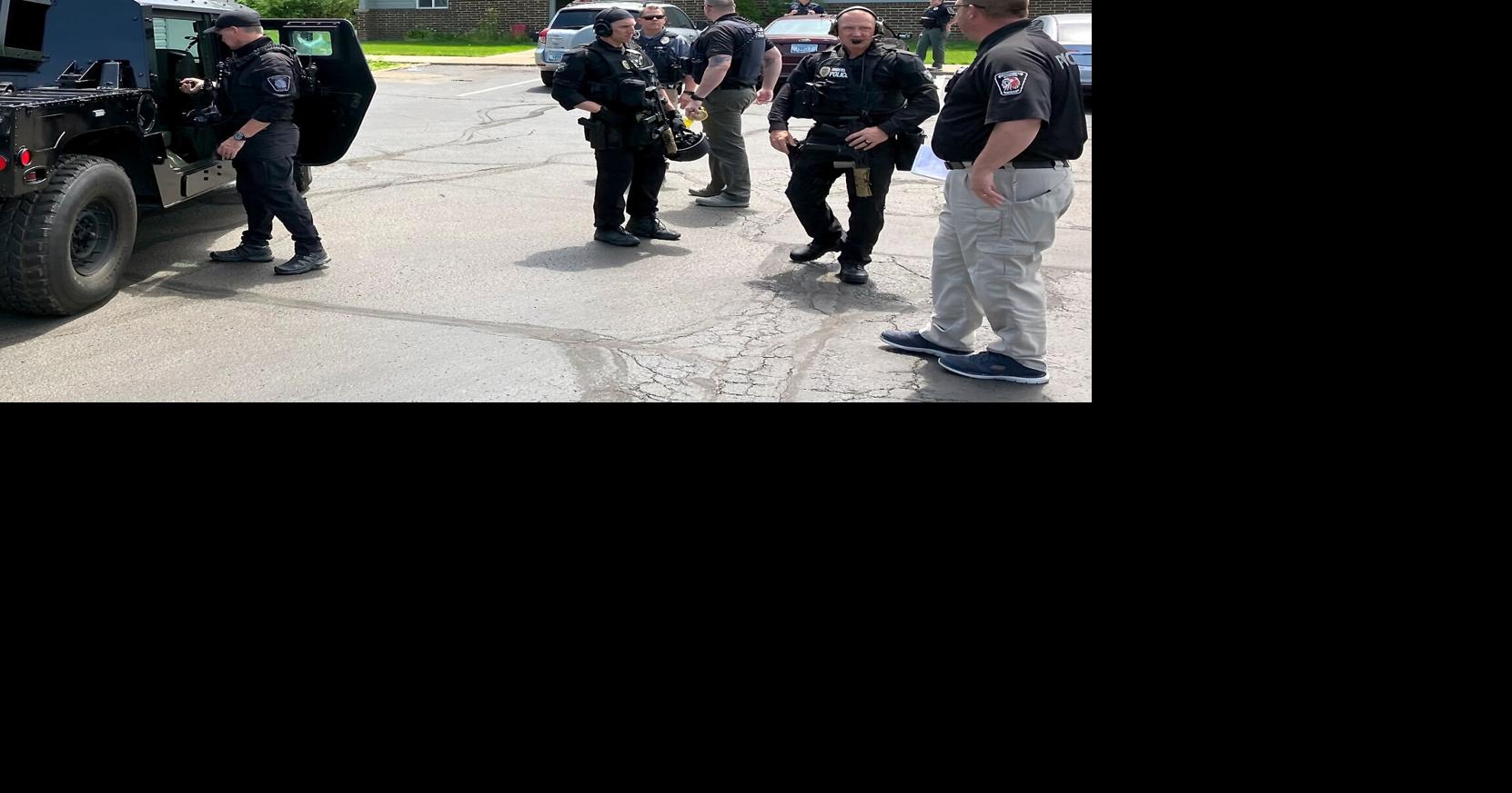 APD earns accreditation from state | Annual Report | heraldbulletin.com