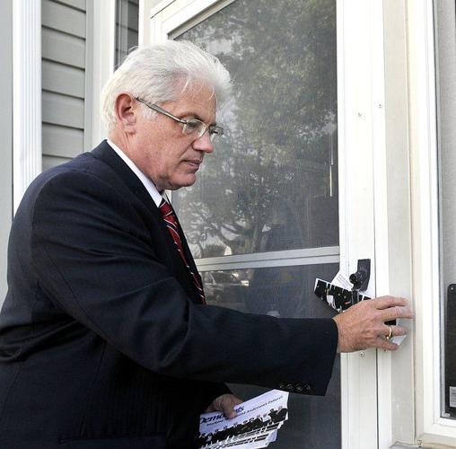 Smith, Broderick clash on economy | Local News | heraldbulletin.com