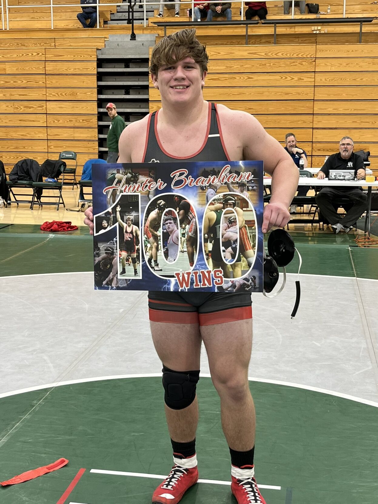 HS Roundup: Frankton’s Branham earns milestone win | High School Sports ...