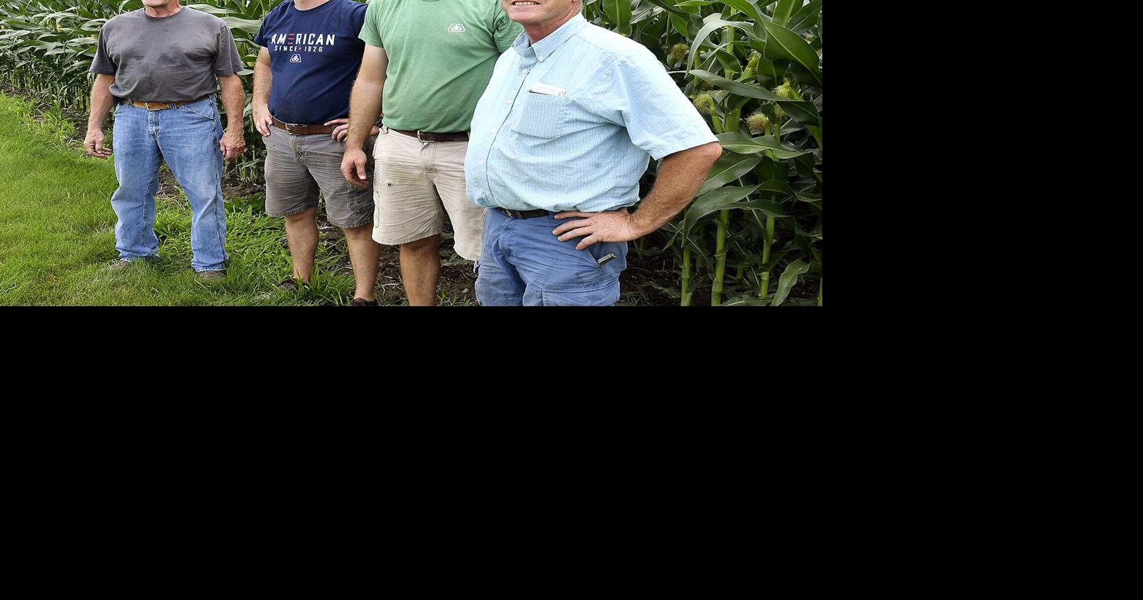 Their view: Hoosier farms — far more than just corn | Opinion ...