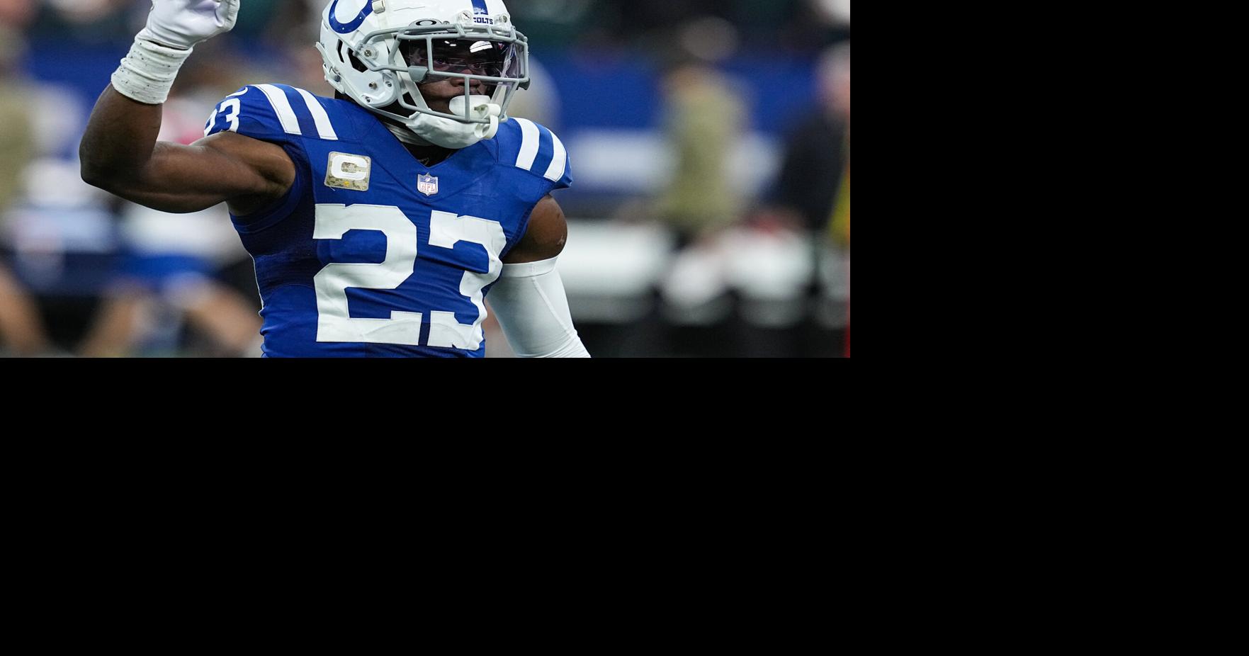 Offseason Preview: Intrigue at corner begins with Moore | Colts ...
