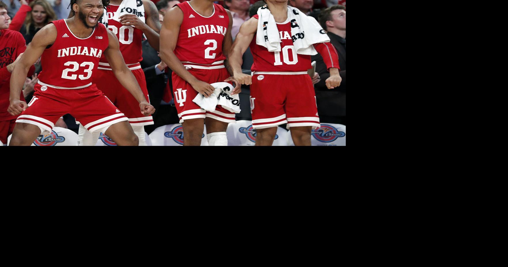 IU's Anderson enters transfer portal | Sports | heraldbulletin.com