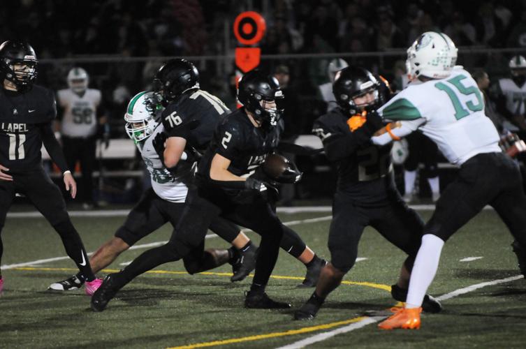 Lapel captures third football sectional title in four years | High ...