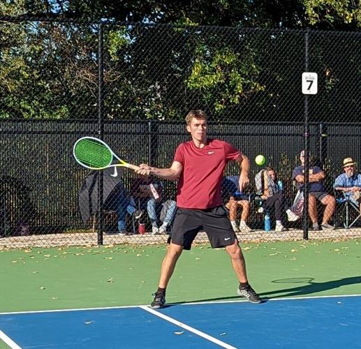 Alexandria’s historic 2025 season ends in boys tennis regional final ...