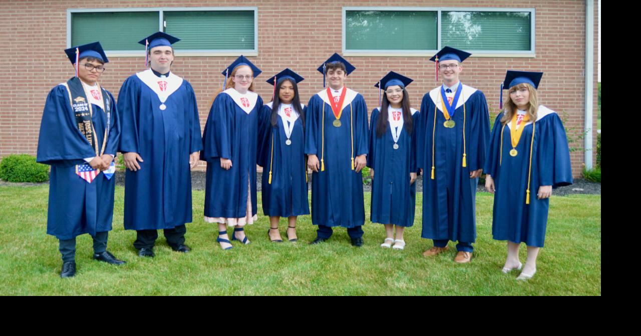 ICA graduation | Local News | heraldbulletin.com