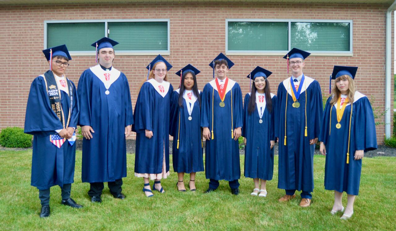 ICA graduation | Local News | heraldbulletin.com