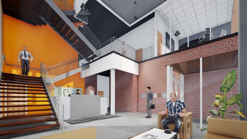 Alex native hopes to re-purpose glove factory as business incubator ...