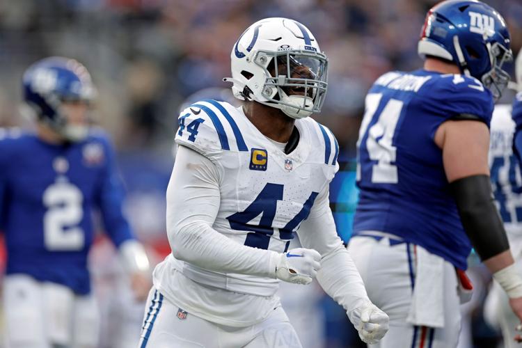 Colts Notebook: Three Pro Bowlers, no postseason hopes for Indy | Colts | heraldbulletin.com
