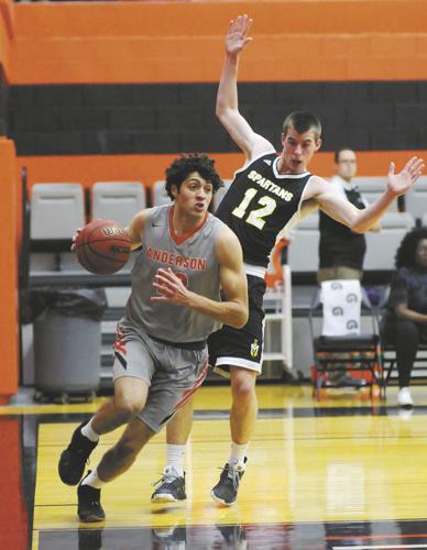 Knight's career high paces AU | Sports | heraldbulletin.com