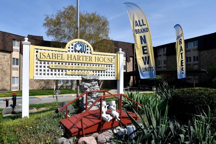 Harter House getting facelift | Local News | heraldbulletin.com