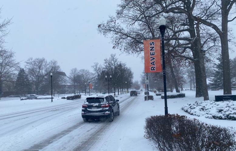 UPDATE III: Snow accumulation highest in Madison County in 3 years ...