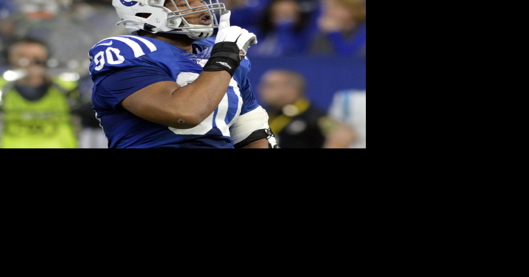 Colts Notebook: Stewart stepping out of the shadows | Sports ...