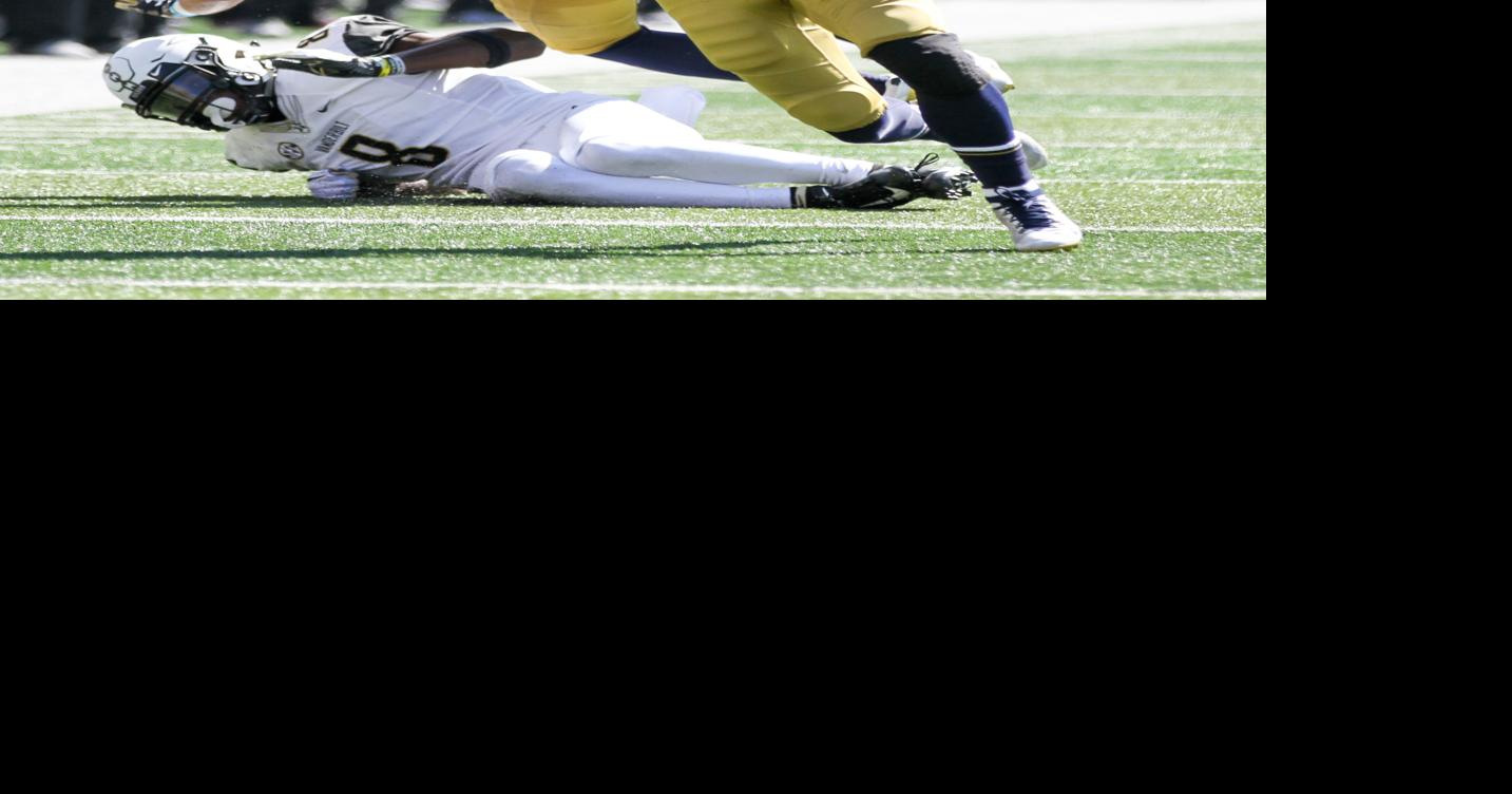 Finke goes from walk-on to captain | Sports | heraldbulletin.com