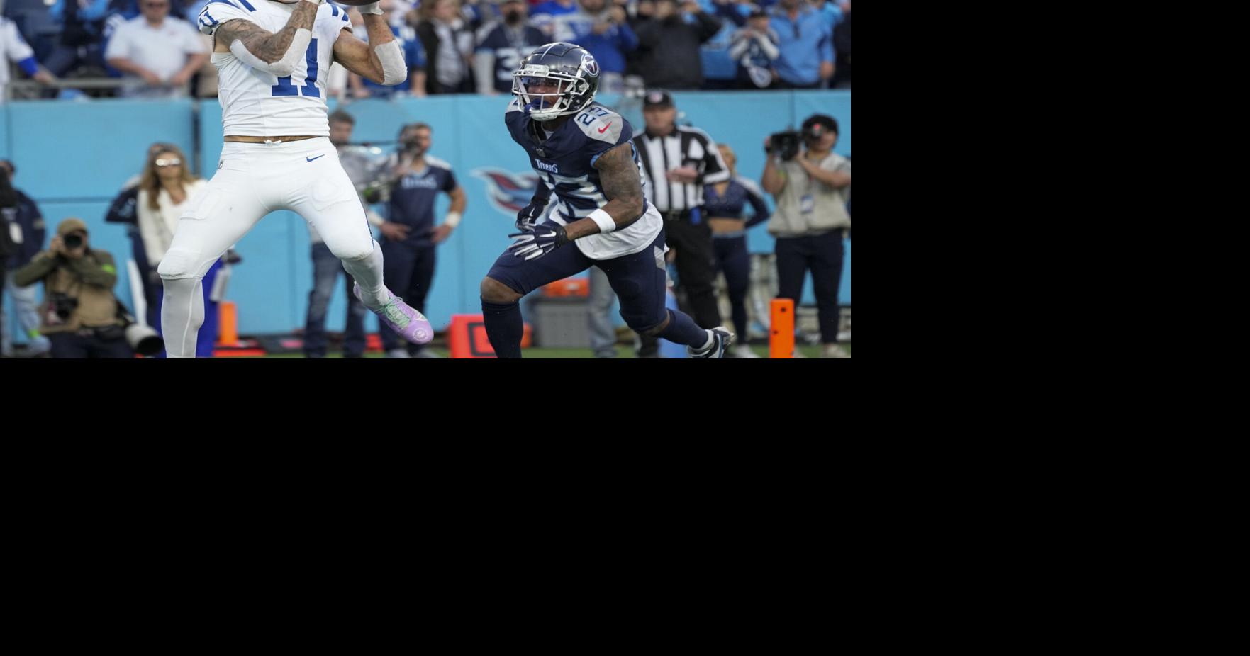 Colts Notebook: Pittman makes surprise return to practice | Colts ...